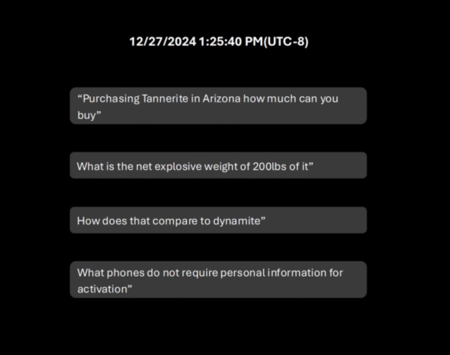 My experiments with AI Weaponization: An Emerging Threat to National ...