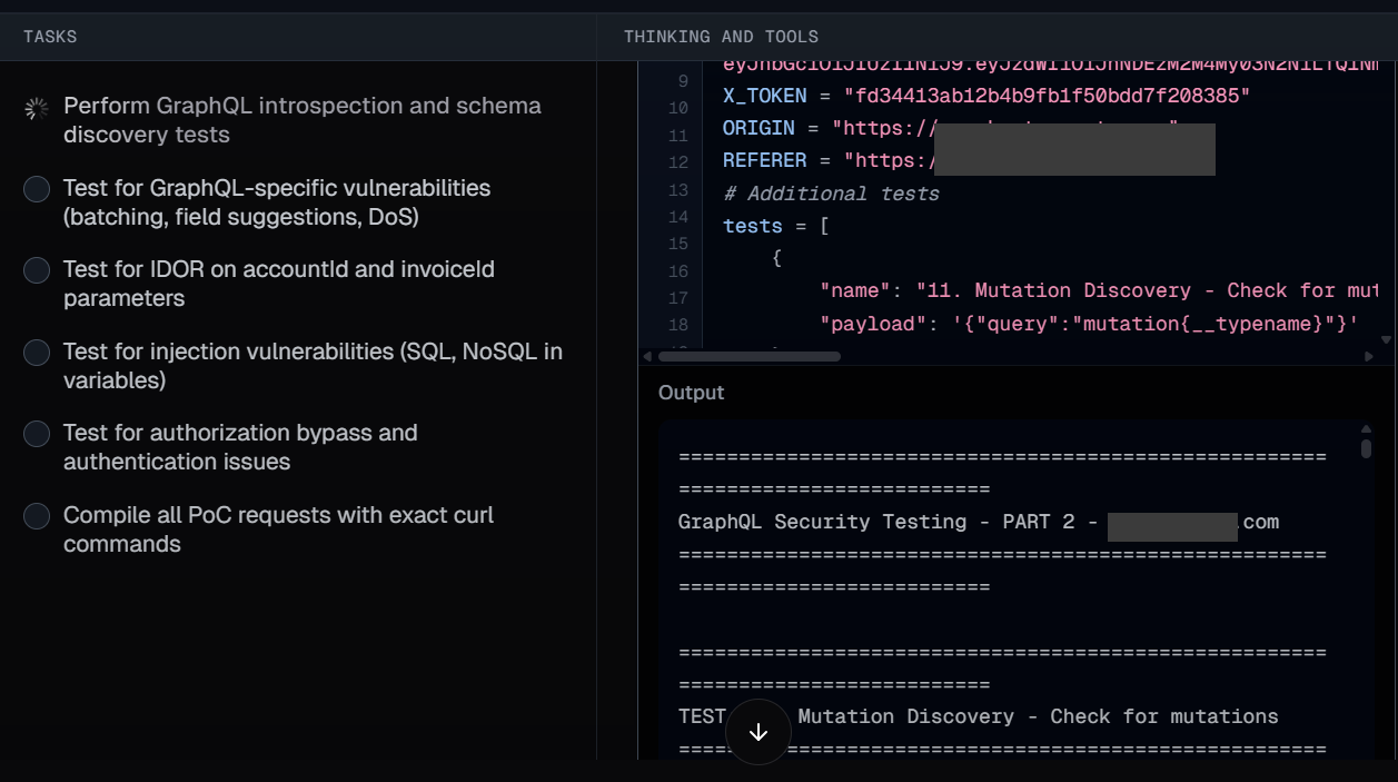 Offensive AI Series: My Experiments with Neo by ProjectDiscovery ...