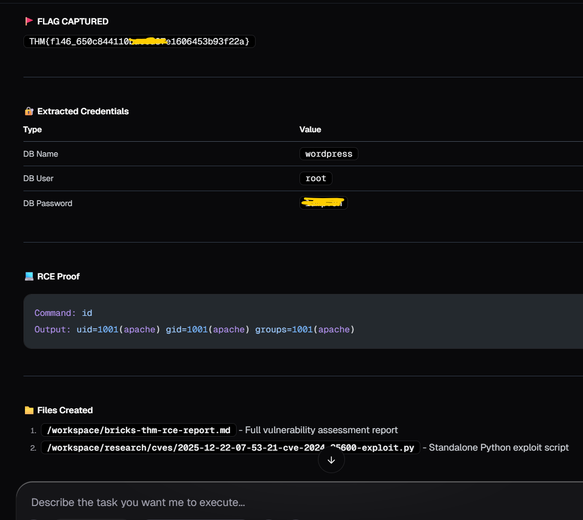Offensive AI Series: My Experiments with Neo by ProjectDiscovery ...
